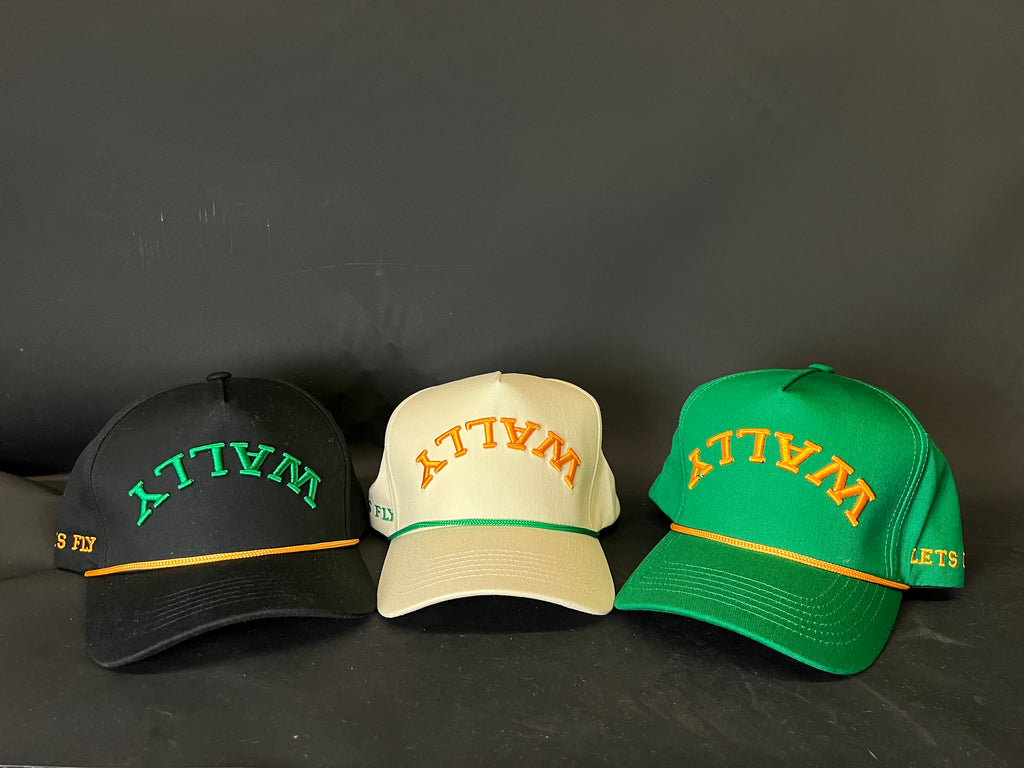 The Wally Hat – SHS Warhawk Shop