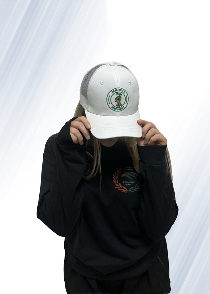 Warhawk Nation Trucker Hat – SHS Warhawk Shop